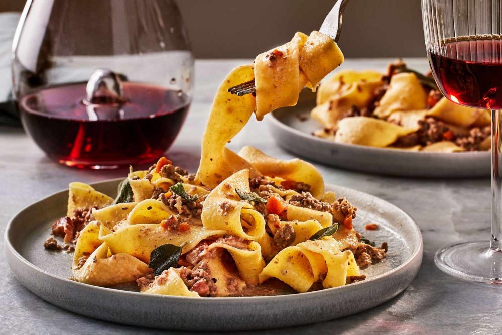 How to Make Pappardelle Pasta at Home? An Easy-to-Follow Guide